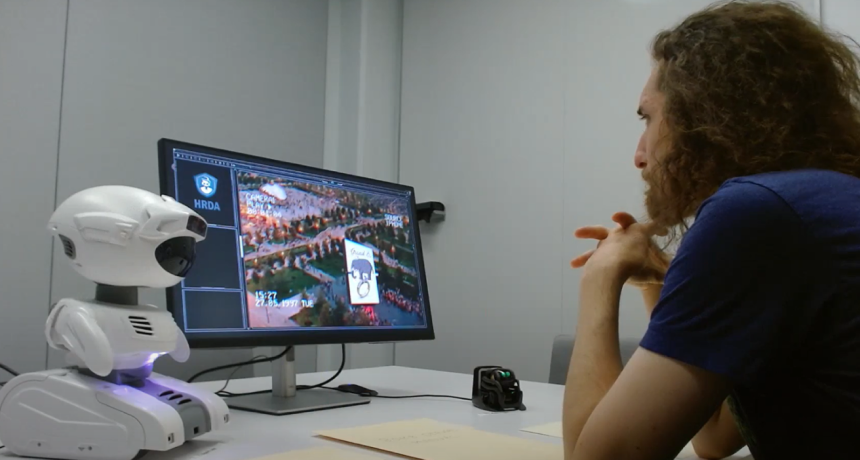 [HRI 2024] Role-Playing with Robot Characters: Increasing User ...